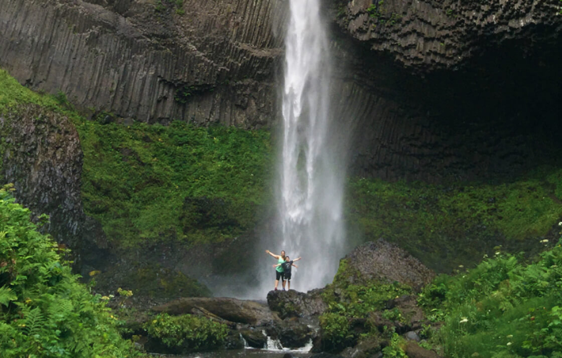 New Multnomah Falls Travel Guide – E-Bike Multnomah Falls